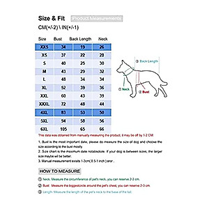 QWINEE Dog T Shirt Mom Boys Pet Clothes Breathable Dogs Apparel for Cat Kitty Puppy Small Medium Large Dogs Black and White XS