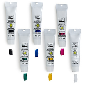 Artists Loft Professional Acrylic Paint Mixing Set, 6ct.