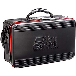 Abu Garcia Case, Tackle Bag, EVA System Tackle Case, Storage Case, Fishing Gear Storage