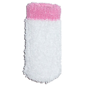 Practicon 7085410 PIN Tenders Pre-Toothbrushes, Pink (Pack of 12)