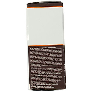 Sally Hansen Salon Pro Gel, Commander In Chic, 0.25 Fluid Ounce