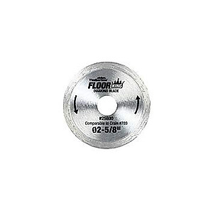Timberline - 2-5/8" Continuos (Crain 789) (25800)