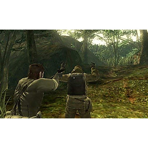 Metal Gear Solid Snake Eater 3D (Renewed)