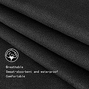 ZOORON Funny BBQ Aprons for Men, Dad Gifts, Gifts for Men, Fathers Day, Birthday Gifts Aprons,Adjustable and Waterproof