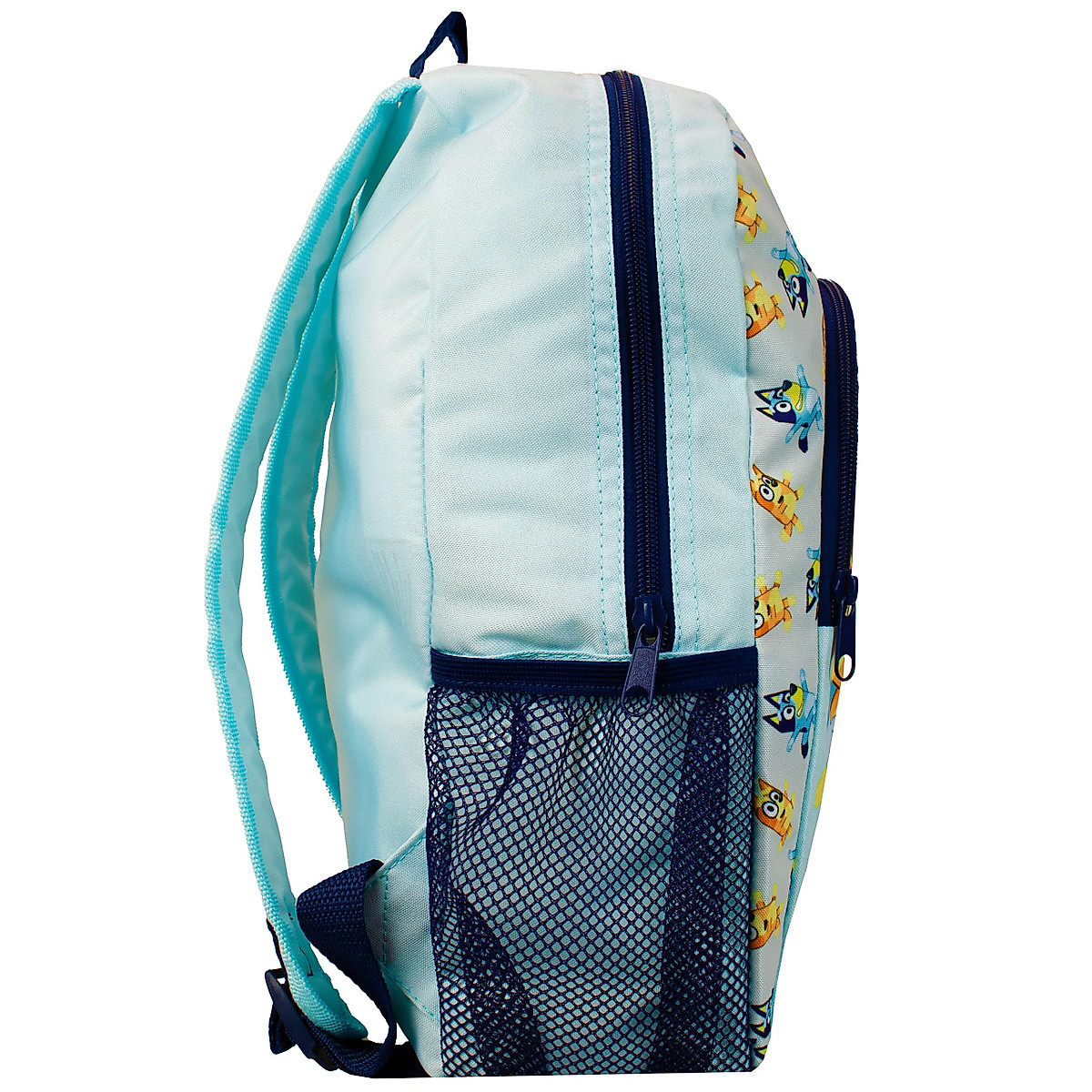 Bluey Kids Backpack Blue