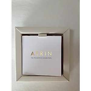 Aerin the Fragrance Collection Gardenia Rattan, Amber Musk, Lilac Path, Ikat Jasmine, Evening Rose