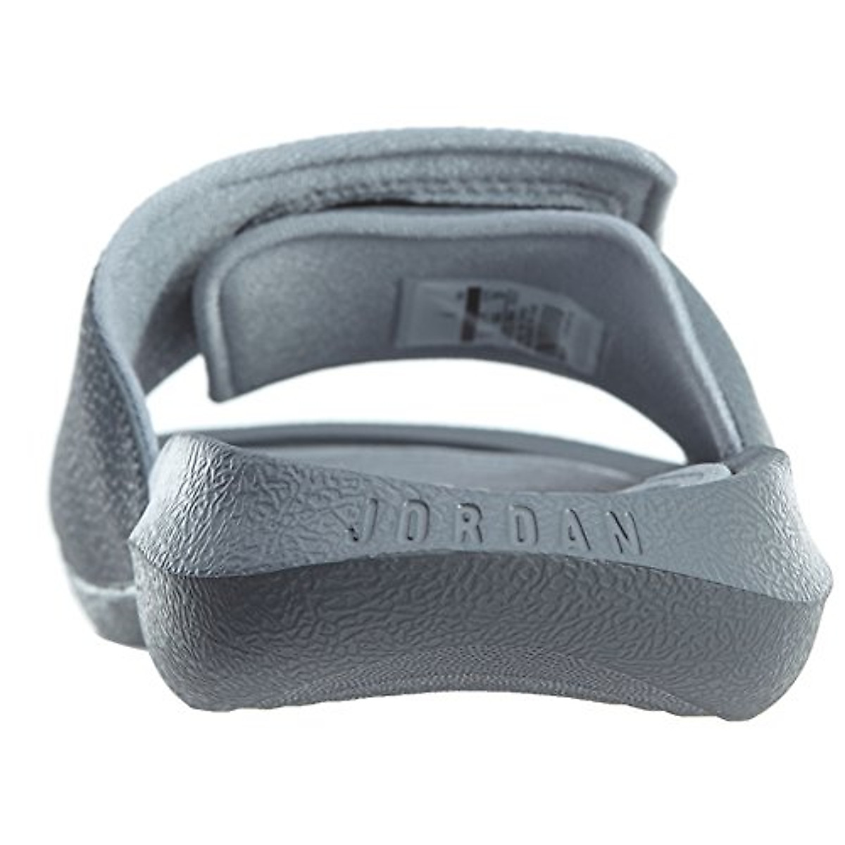 Nike Jordan Men's Jordan Hydro 6 Cool Grey/White/Wolf Grey Sandal 13 Men US