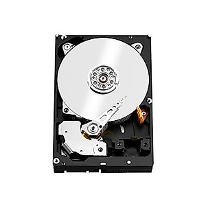 WD Red Pro 3TB NAS Hard Disk Drive - 7200 RPM SATA 6 Gb/s 64MB Cache 3.5 Inch - WD3001FFSX
