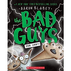 The Bad Guys in The One?! (The Bad Guys #12) (12)