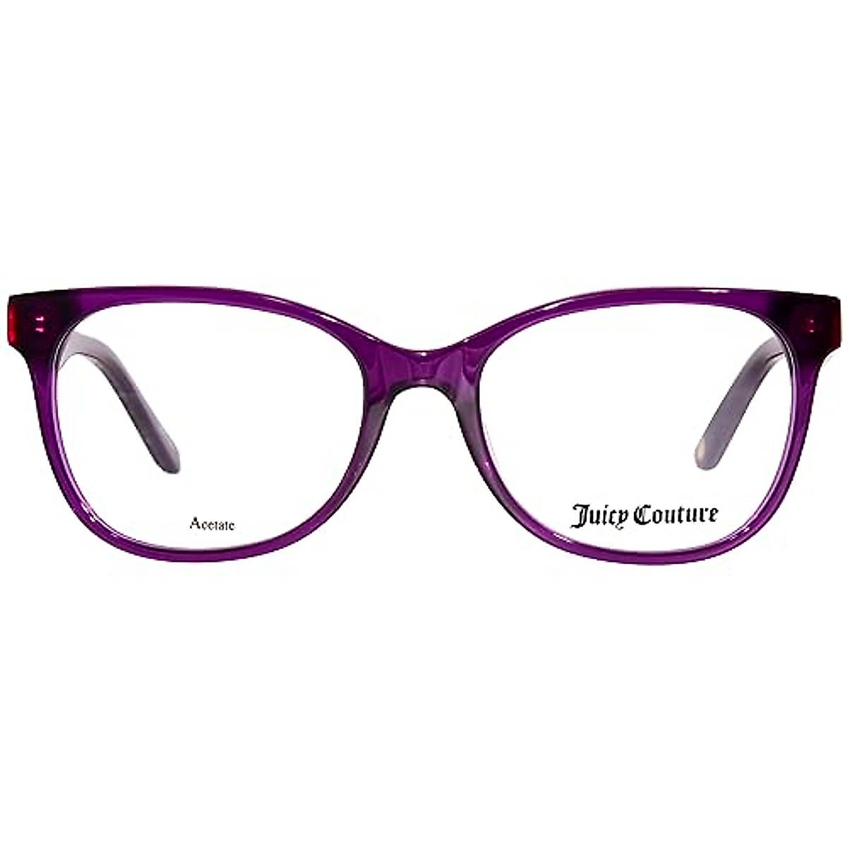 Eyeglasses Juicy Couture JU 302 0B3V Violet