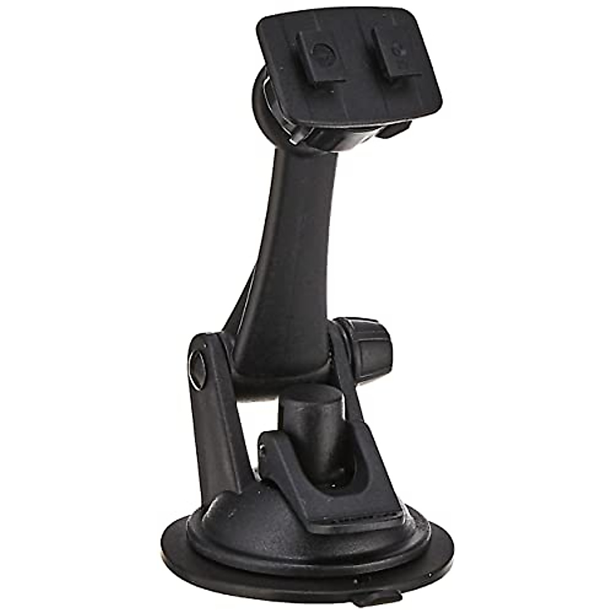 ARKON Replacement or Upgrade Windshield or Dashboard Sticky Suction Mount & Phone and Midsize Tablet Holder for iPhone X 8 7 6S Plus iPad Mini Galaxy S8 S7 Note 8 Retail Black
