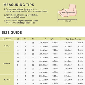 DREAM PAIRS Big Kid BLVD-K Black Girl's Knee High Boots Size 4 M US Big Kid