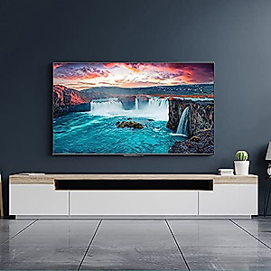Hisense ULED Premium 55U8G QLED Series 55-inch Android 4K Smart TV with Alexa Compatibility, 1500-nit HDR10+, Dolby Vision IQ & Atmos, 120Hz, HDMI 2.1, Game Mode Pro