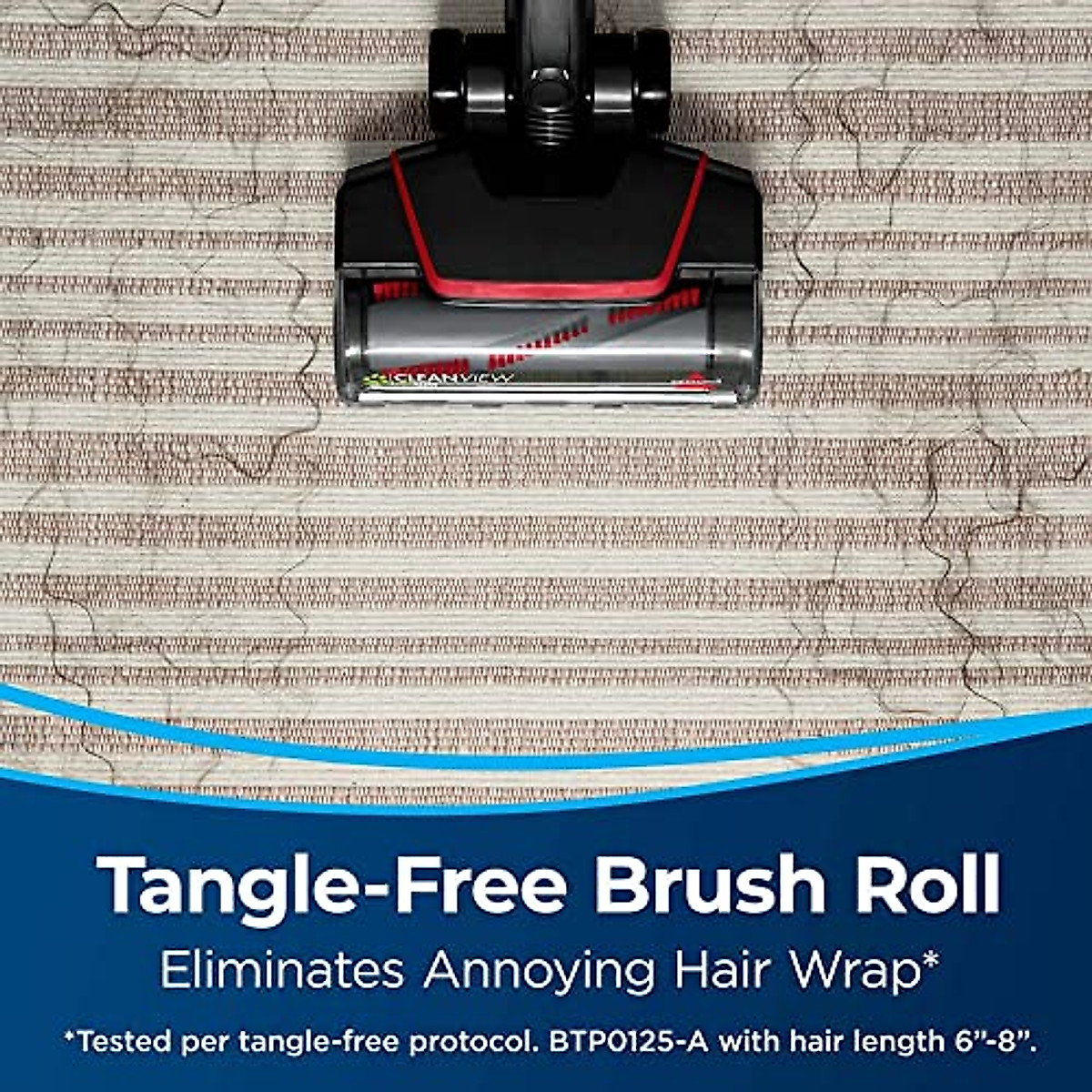 Bissell Cleanview Pet Slim Corded Vacuum Stick