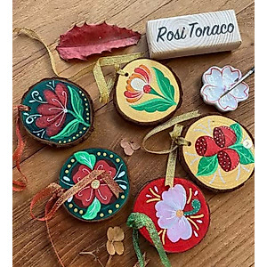 DecoArt Americana Acrylics Paint, Set of 18 Popular Colors, 2 fl oz Bottle (Pack of 18)