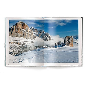The Ultimate Ski Book: Legends, Resorts, Lifestyle & More