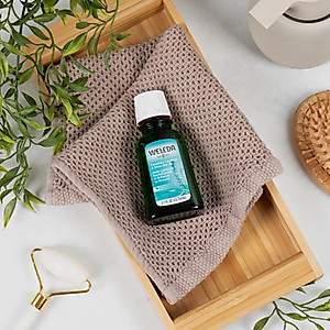 Weleda Rosemary Conditioning Hair Oil, 1.7 Fl Oz (Pack of 1)