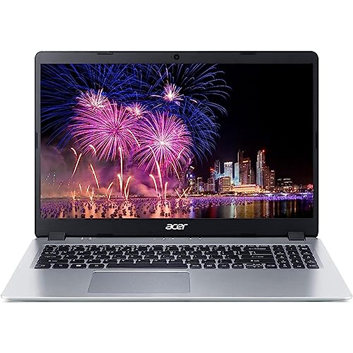 acer Newest Aspire 5 15.6" FHD IPS 1080P Laptop, AMD Ryzen 3 3200U up to 3.5 GHz, 16GB RAM, 1TB NVME SSD, WiFi, Win 10 w/GalliumPi Accs.