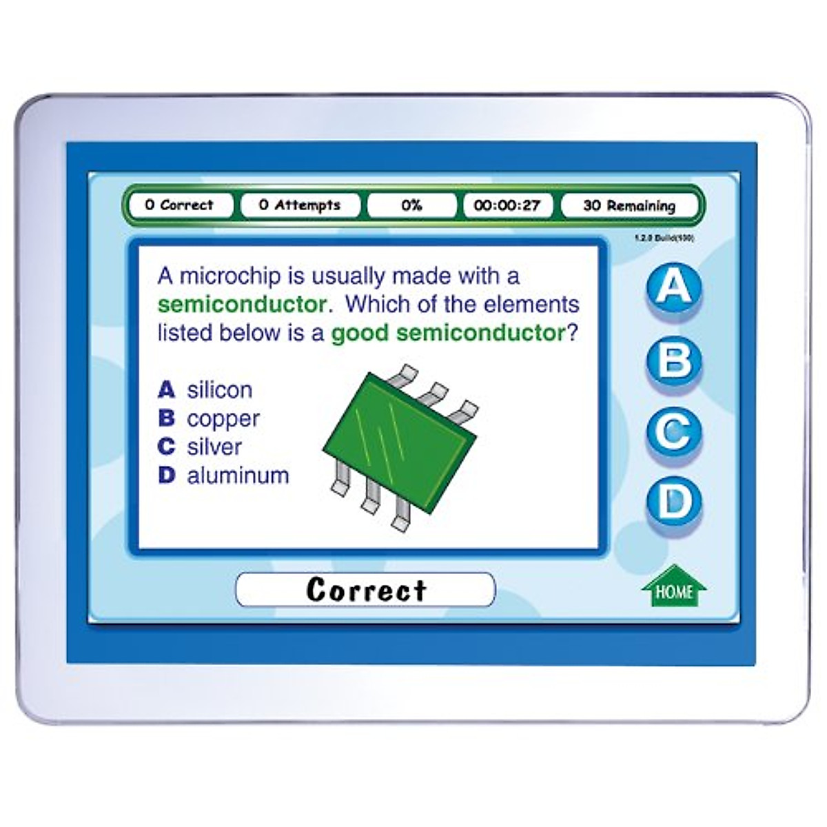 NewPath Learning-24-6009 Middle School Physical Science Curriculum Mastery Game, Grade 5-9, Class Pack