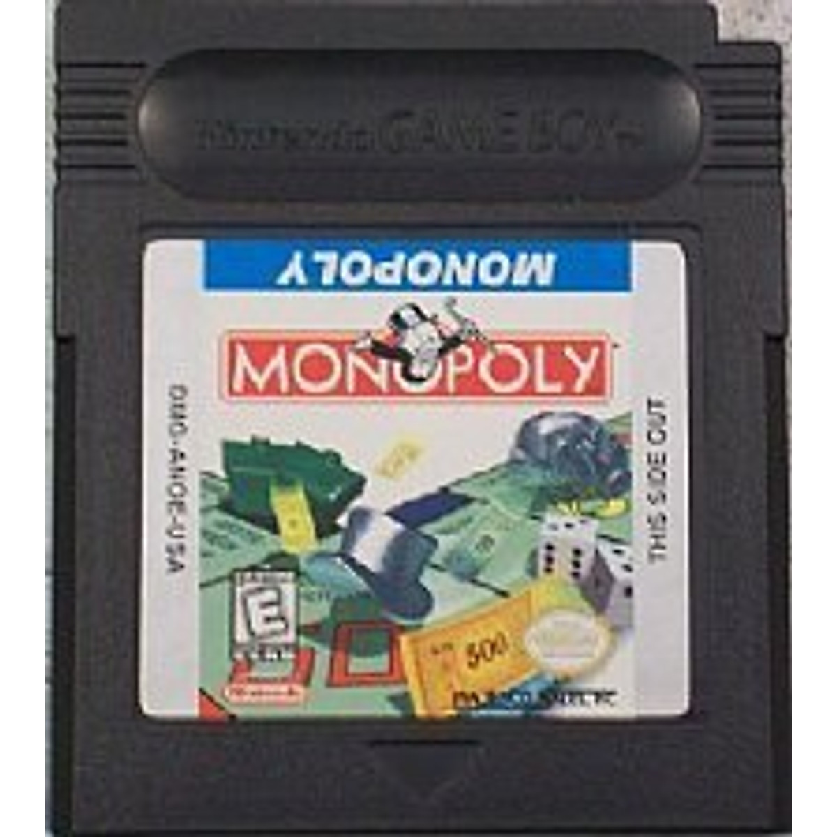 Monopoly (Gameboy Color) [GBC]