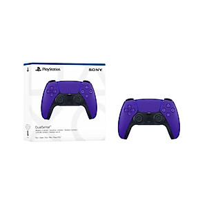 PlayStation Sony 5 Dualsense Controller Galactic Purple