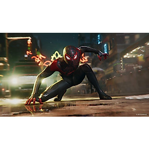 Marvel’s Spider-Man: Miles Morales Launch Edition – PlayStation 5