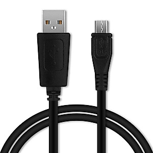 Master Cables Micro USB Programming & Charging Cable for LOGITECH Harmony Remote Controls