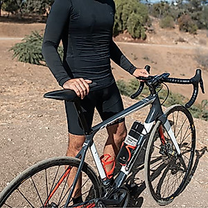 XTYHTX 17oz Thermos Coffee Cup, Hot Thermos Coffee,Vacuum-Insulated Beverage Bottle with Handle,Leak-Proof Coffee Thermo(Black)