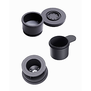 Outin Nano Portable Electric Coffee Espresso Machine Accessories Kit