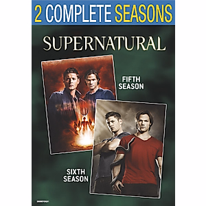Supernatural: S5 & S6 (2pk/DVD)