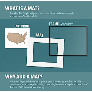 Any Two States Map Art Print Wall Decor - WATERCOLOR series - Love Wedding Gift Personalized State