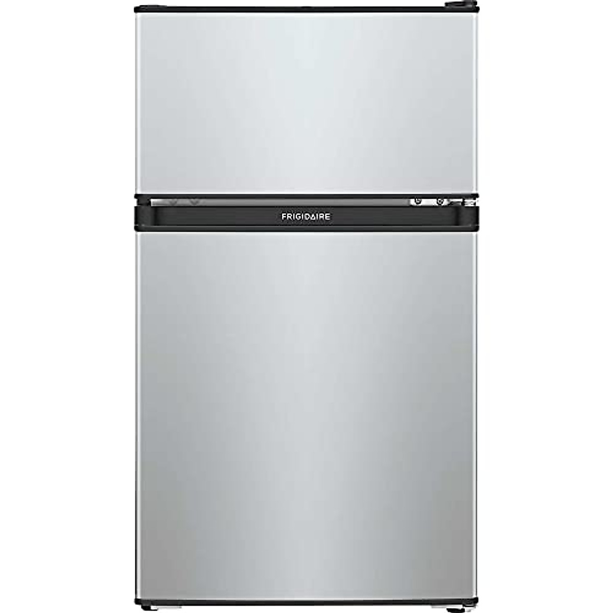 Frigidaire 3.1 Cu. Ft. Compact Refrigerator in Silver Mist