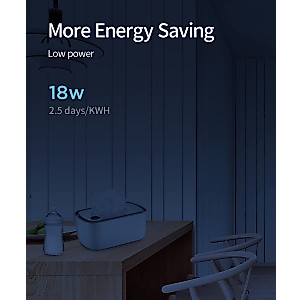 Baby Wipe Warmer and Baby Wet Wipes Dispenser, Diaper Wipe Warmer with Large Capacity, Quick Heating System, LED Display for Accurate Temperature Setting