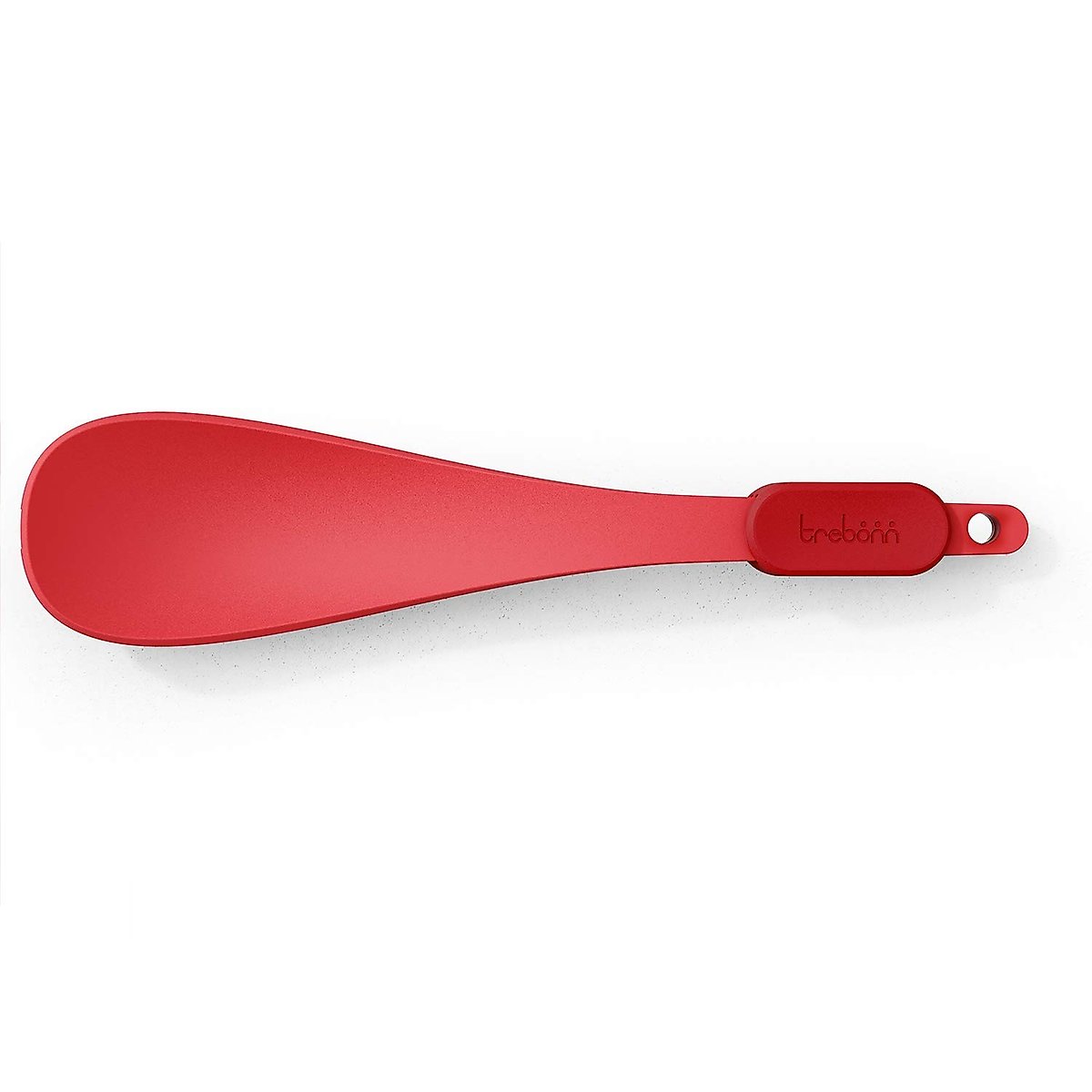 Trebonn Twins Salad Server Salad Cutlery Set consisting of Spoon and Fork. Use Separately for Mixing, use Together for Serving and Save Space in The Drawer