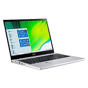 Acer Spin 3 Intel Evo Convertible Laptop - 13.3" 2560 x 1600 IPS Touch Display | Intel Core i5-1135G7 | Intel Iris Xe Graphics | 8GB LPDDR4X | 512GB NVMe SSD | Wi-Fi 6 | BL Keyboard | SP313-51N-50R3