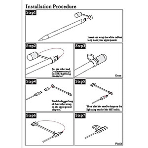 Apple Pencil Replacement Cap- Tranesca Aluminum Replacement Cap for Apple Pencil (3 in a Pack) Gold,Rose Gold,Silver- Not Magnetically Clasped
