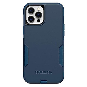 OtterBox Commuter Series Case for iPhone 12 PRO MAX (ONLY) Non-Retail Packaging ,Reliable grip- Bespoke Way
