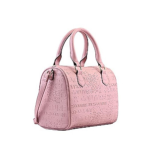Juicy Couture Satchel Dusty Blush One Size