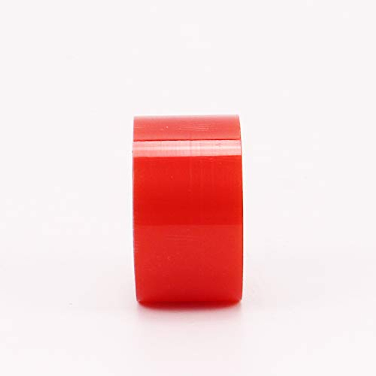 1"X 3 yards Red SENSI-TAK Double Sided Adhesives Tape For Tape Hair Extension/Toupee/Lace Wig/Tape Extension Hair System Tape