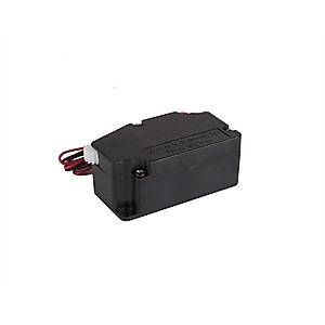 Walthers Cornerstone HO Scale Model Motorizing Kit Dc Motor & Gearbox for Swing Bridge, Oil Pumps, Turntable & Other Kits