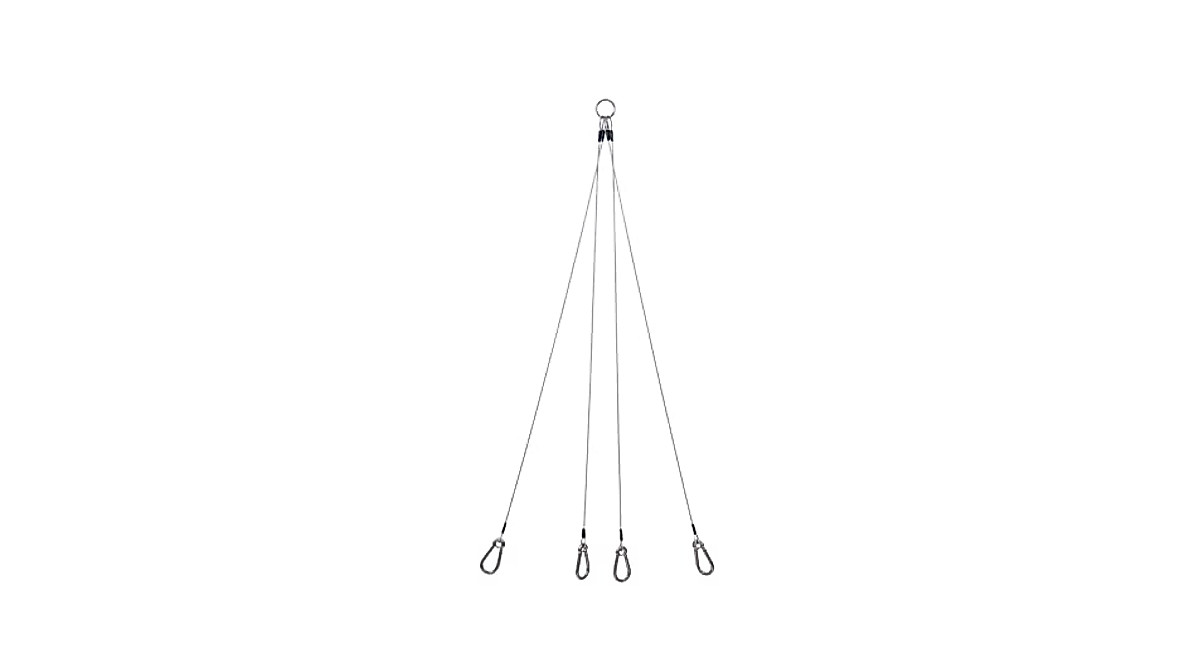 KNVSS Heavy Duty Crab Trap Harness - Durable & Reliable