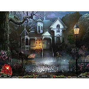 GRIM TALES Part 3: THE WISHES + Part 4: THE STONE QUEEN Hidden Object + Bonus Game