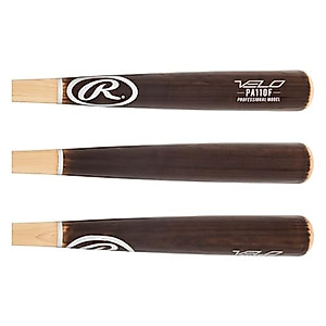 Rawlings Velo Maple Wood Baseball Bat: PA110F Adult 34 inch
