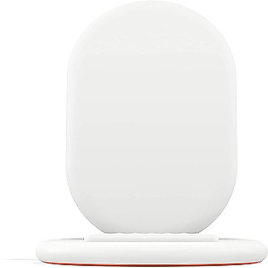 Google Pixel Stand Fast Wireless Charger - Pixel Stand for Pixel 5, Pixel 4, Pixel 4XL, Pixel 3 and Pixel 3XL w/Detail Cleaning Kit for Phone (Micro Fiber Cloth, Mini Brushes, Towelettes) - Bundle
