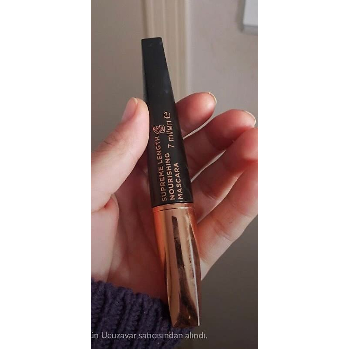 Avon True Color Super Extend Nourishing Mascara Black