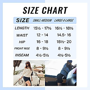 YOLIX 2 Pack Buttery Soft Biker Shorts for Women, 5" High Waisted Black Workout Yoga Athletic Shorts