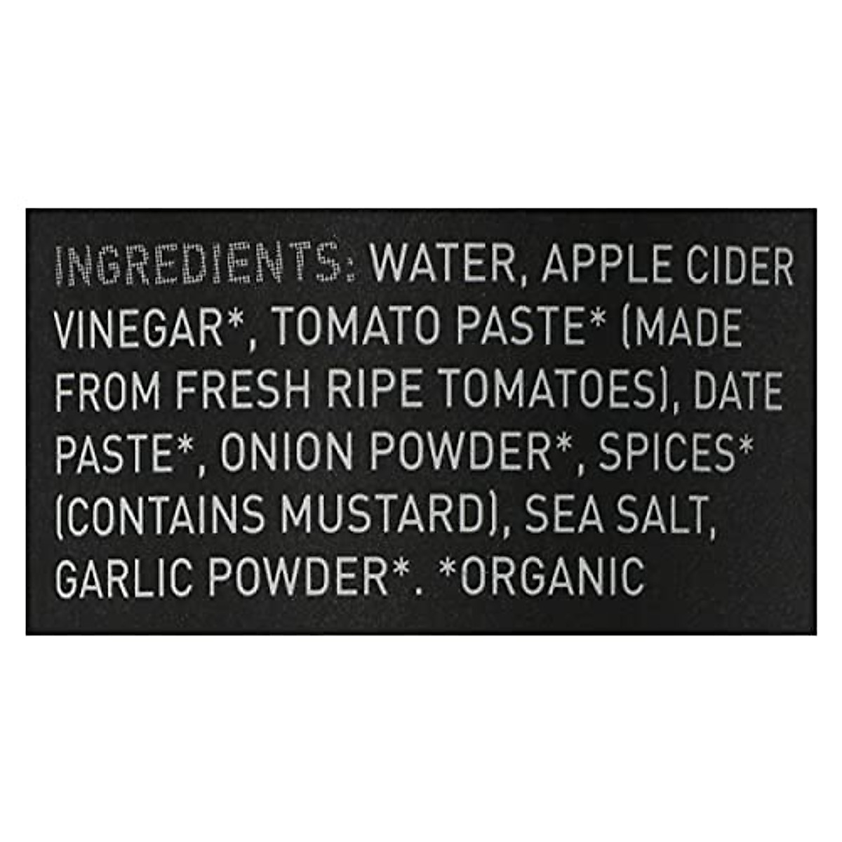 GOOD FOOD FOR GOOD Organic Classic BBQ Sauce, 9.5 OZ