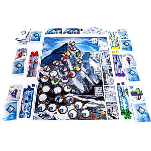 K2 Board Game