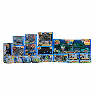 Wild Kratts Toys 10-Pack Action Figure Gift Set