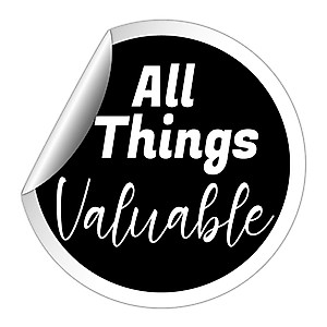 Its Not What We Have in Life But Who We Have in Life That Matters Quote Vinyl Wall Art Sticker Wall Decal Decoration Home Room Nursery Kid Room Boy Girl Kinder Wall Décor Size (8x10 inch)